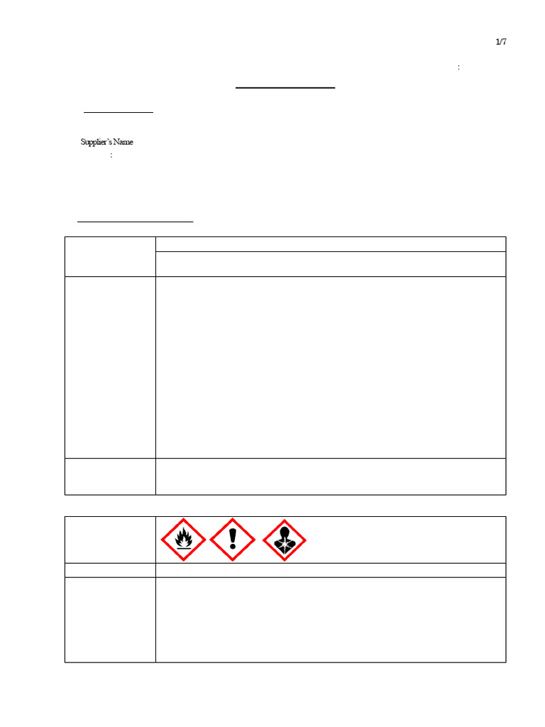 MSDS - Taseto Color Check FP-S (Penetrant) | PDF | Toxicity | Magnesium