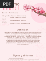 Onfalitis Neonatal: Diagnóstico y Tratamiento | PDF | Septicemia ...