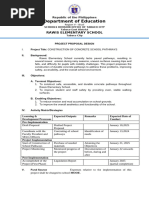 SHS Organizational Structure Guidelines | PDF | Teachers | Curriculum