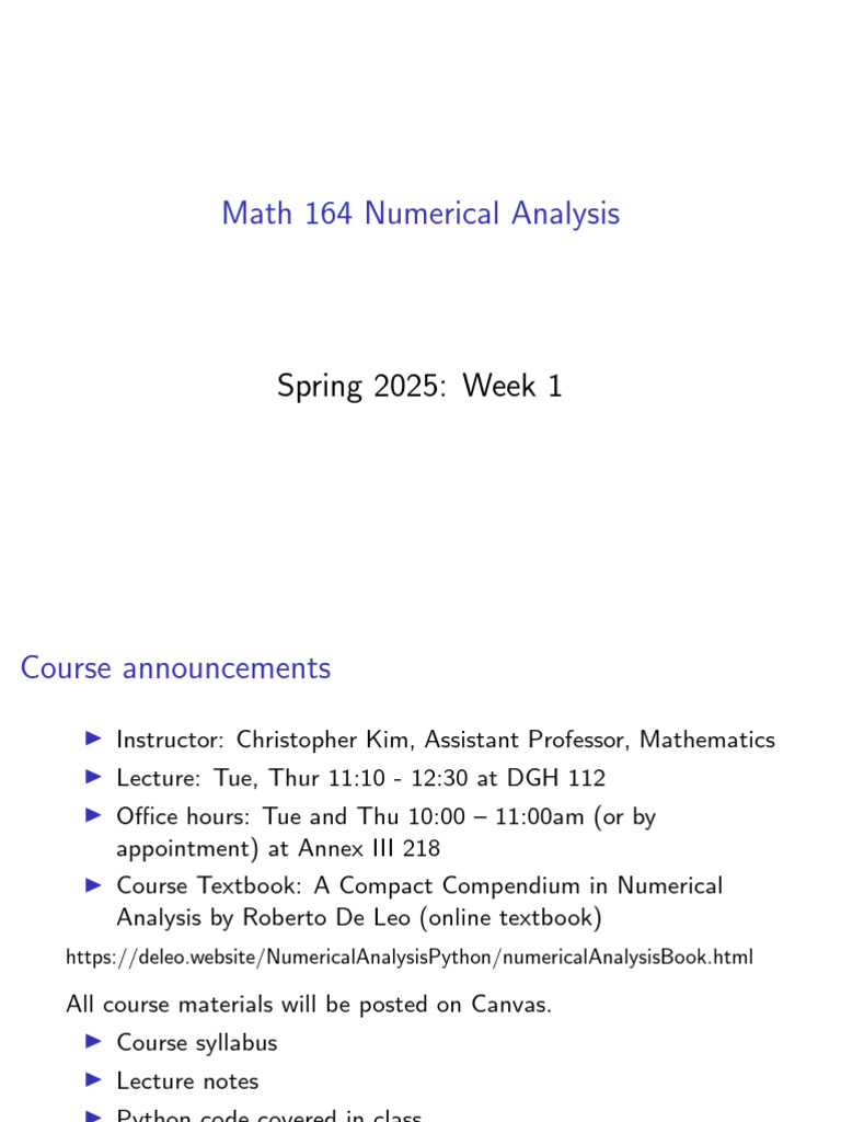 week1_handout | PDF | Numbers | Decimal week1_handout | PDF | Numbers | Decimal