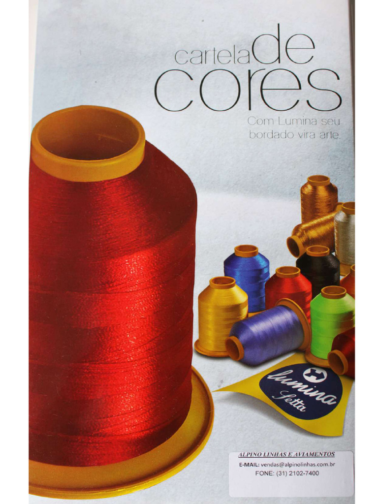 Setta Lumina Alpinolinhas | PDF