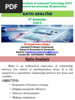 Creditor Days Calculation Explained | PDF | Working Capital | Inventory