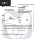 Formato Incapacidad Imss Editable Word | PDF