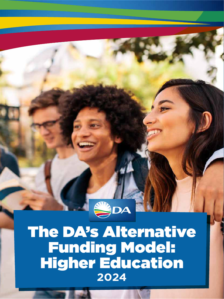 2024-DA-Alternative-Funding-Model-202470 | PDF | Loans | Student ...