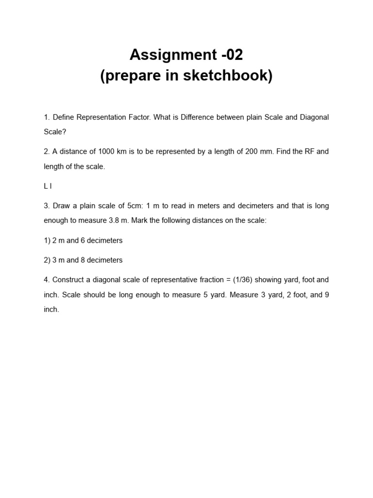 Assignment and Sheet 02 | PDF