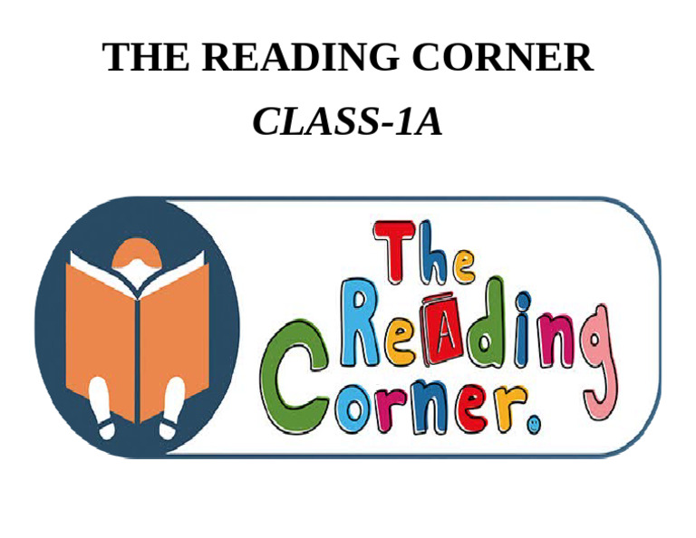 reading corner | PDF
