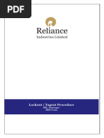 Clarification and Deviation List Template | PDF