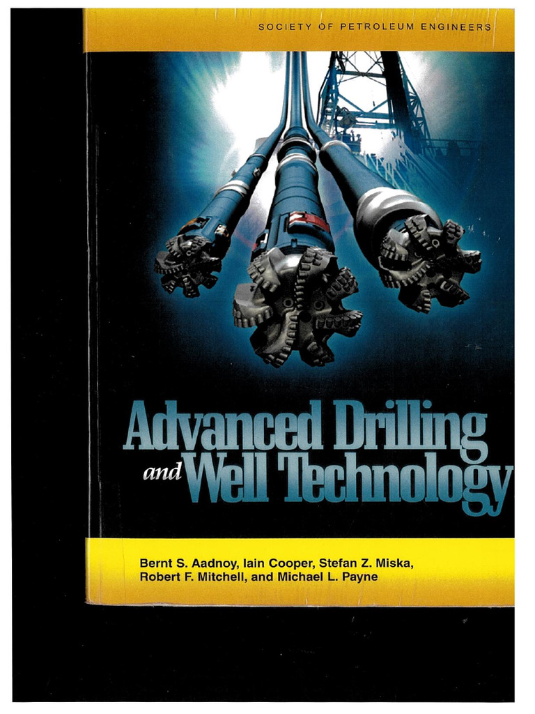 Adnoy - Advanced Drilling - Assembled | PDF