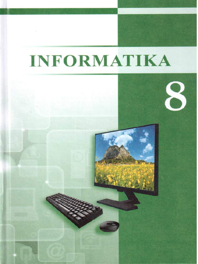 Informatika 8 tm-compressed | PDF