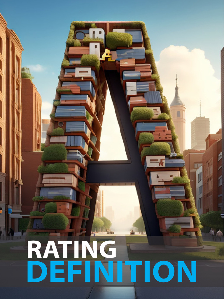 Rating Definitions 2023 | PDF | Bond Credit Rating | Securities (Finance)