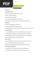 Class 8 History Chapter 1 Notes | PDF