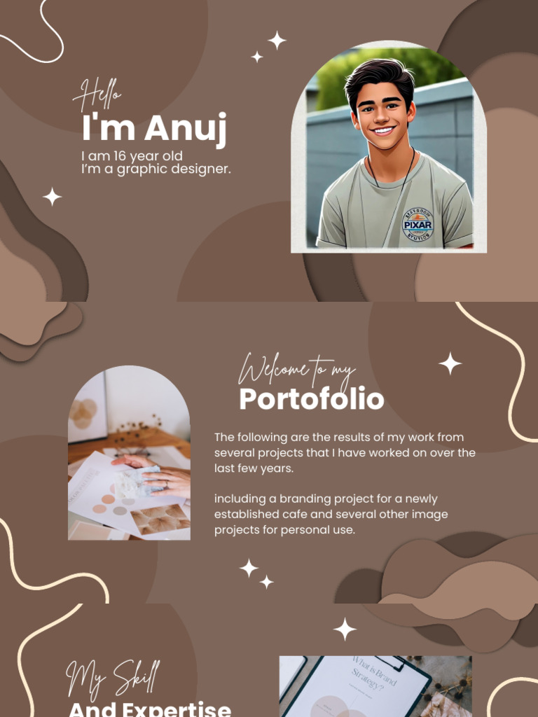 Anuj Portfolio (1) | PDF