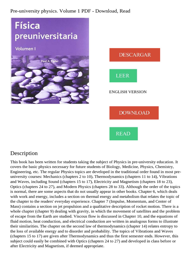 Physics | PDF | Fluid Dynamics | Physics