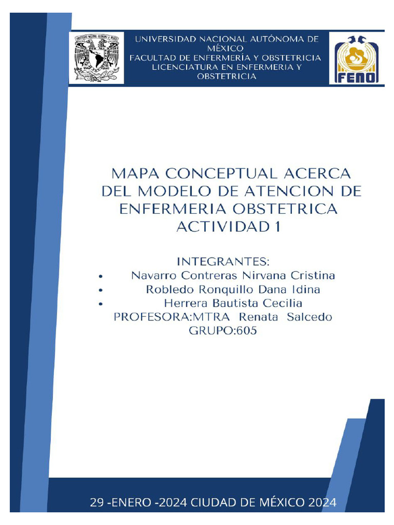 Mapa Conceptual MAEO | PDF