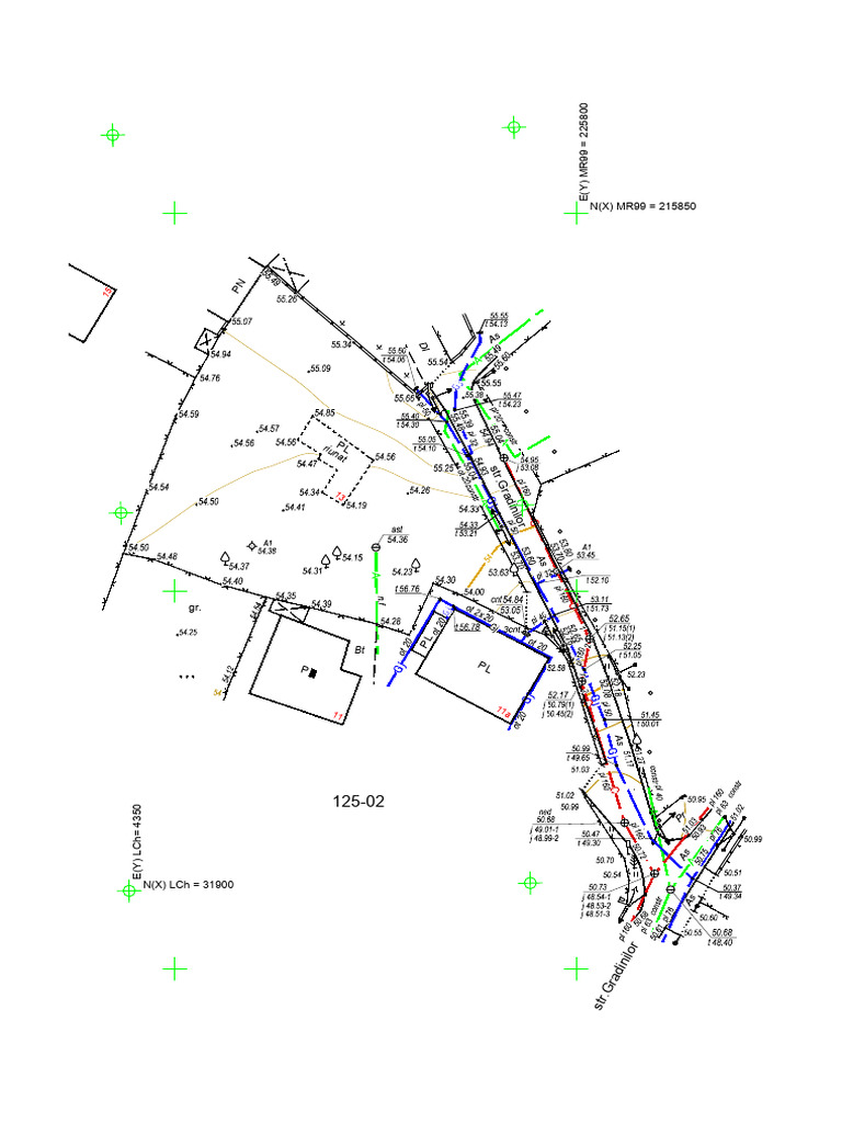 Str Gradinarilor 13 Vatra-Модель | PDF