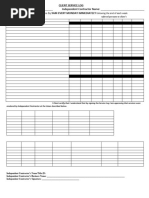 DMAS 7A EPSDT Personal Care Plan | PDF | Health Care