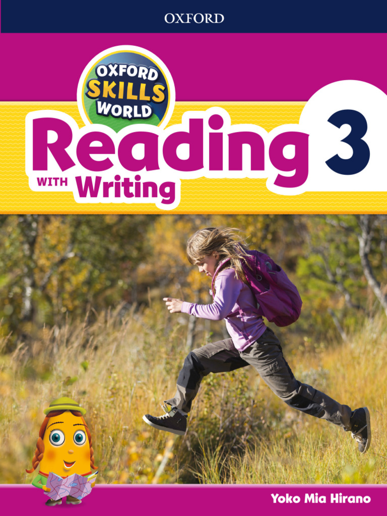 Sample 3 RW Oxford Skills World Reading With Writing 3 | PDF