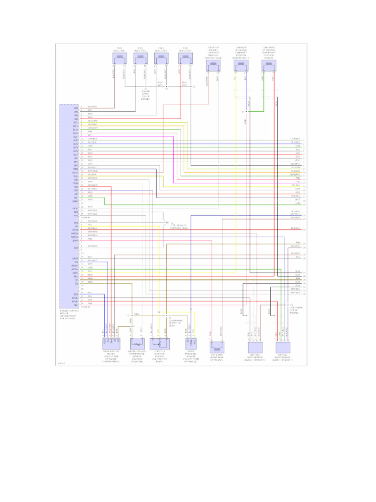 2017 Chevrolet Trax MAF | PDF