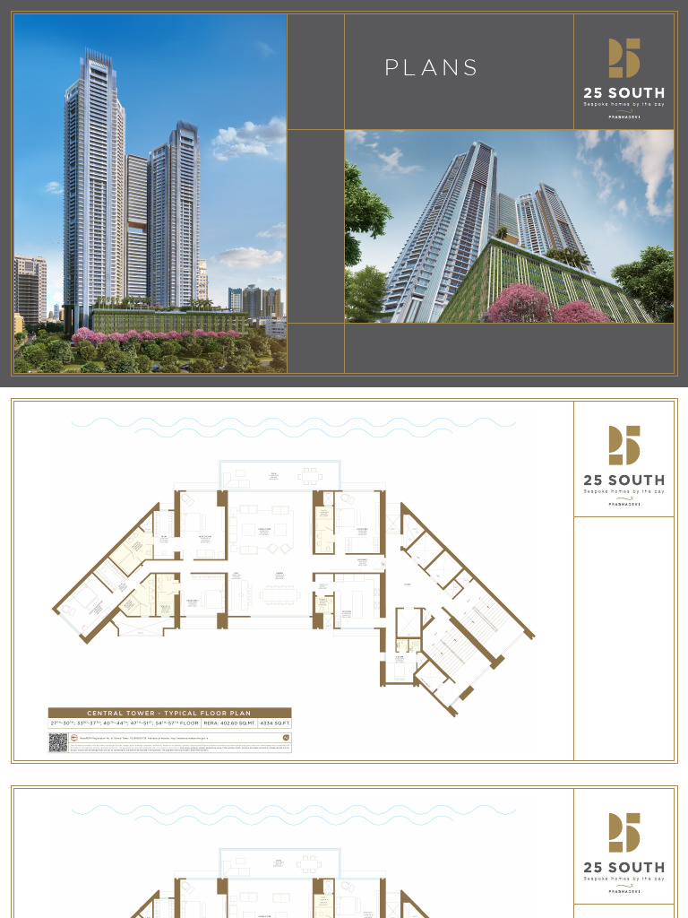 25 South Plans Presentation | PDF