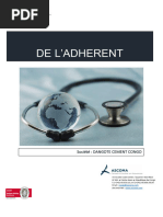 Feuille Maladie Ascoma | PDF