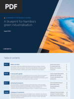 NDP6 Booklet | PDF | Infrastructure | Namibia