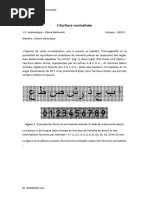 Normes et exemples de cartouches techniques | PDF