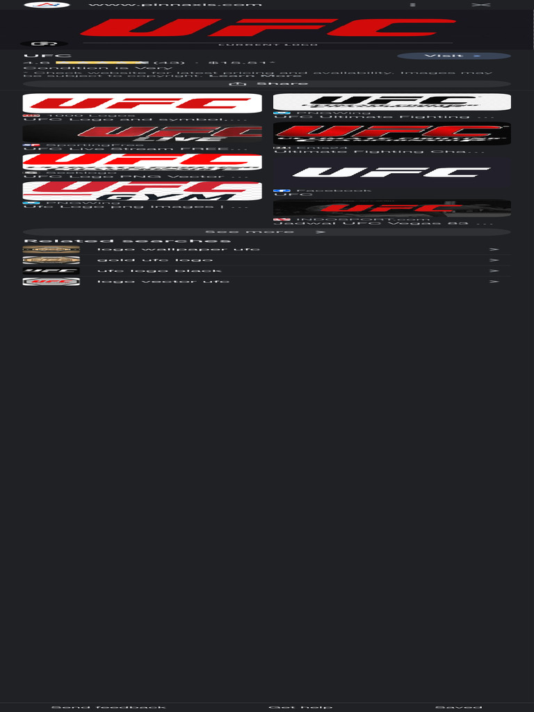 Ufc Logo - Google Search | PDF