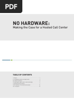 Call Center Project Proposal | PDF | Call Centre | Interactive Voice ...