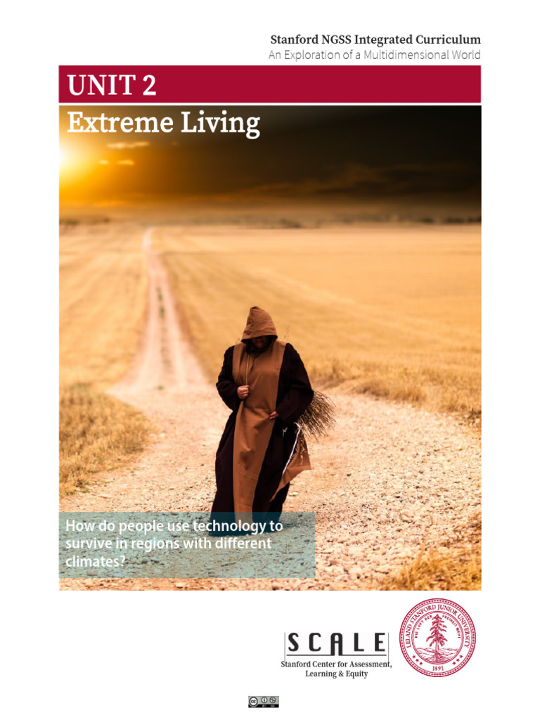 6th Grade Unit 2 - Student Version | PDF