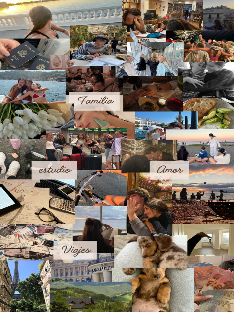 Vision Board 2 | PDF