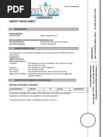 Ecolab Boost 3200 Safety Data Sheet | PDF | Personal Protective ...