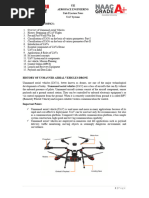 Drone Technology Fundamentals Guide | PDF