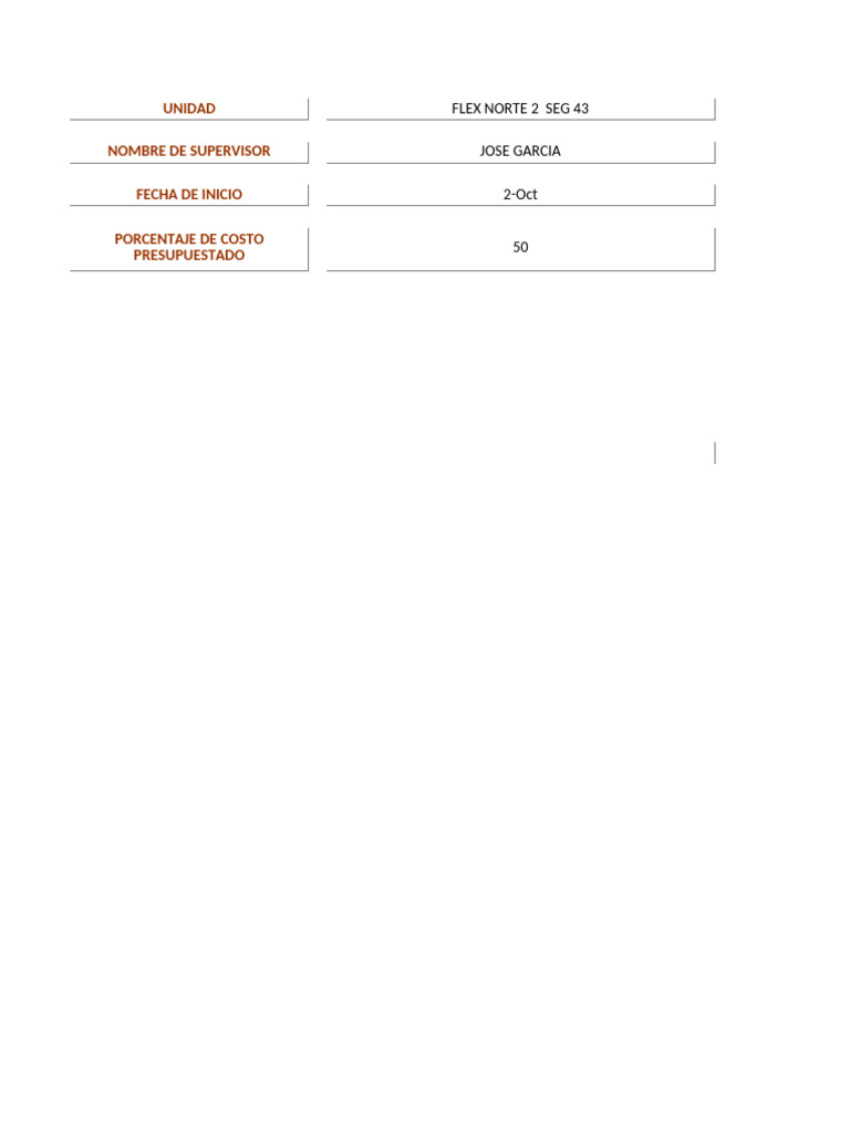 MDR y M C Flex Norte 2 Otho | PDF
