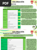 Valoración de Riesgo de Caídas Crichton | PDF | Especialidades Medicas ...