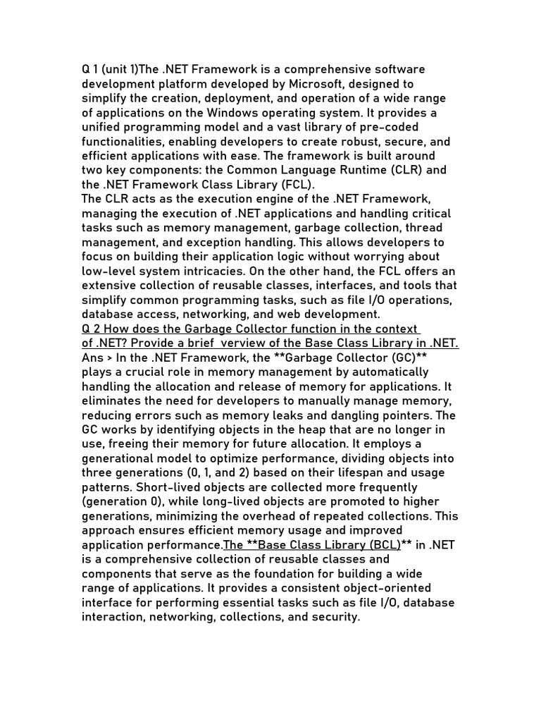 AWP 18(1) | PDF | Programming | Constructor (Object Oriented Programming)