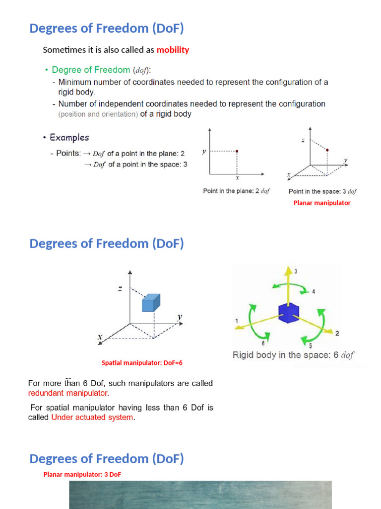 Robotics and Automation-2 | PDF | Classical Mechanics | Motion (Physics)