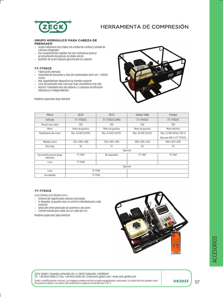 Zeck Katalog 2019 Es | PDF