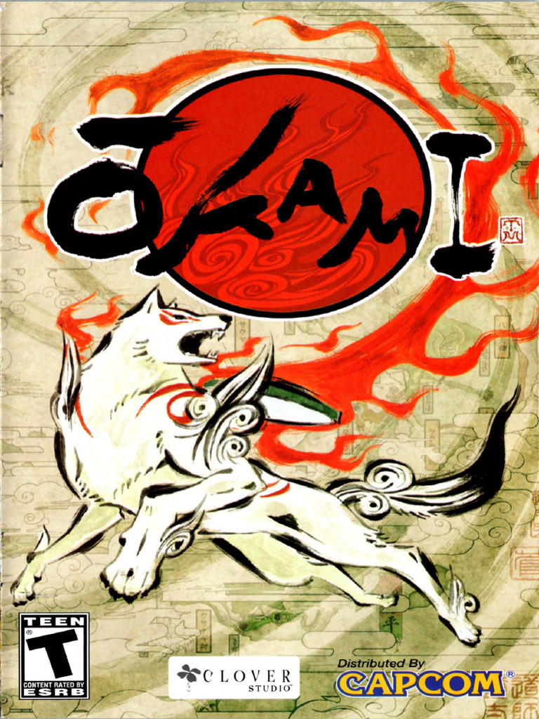 Okami PDF | PDF