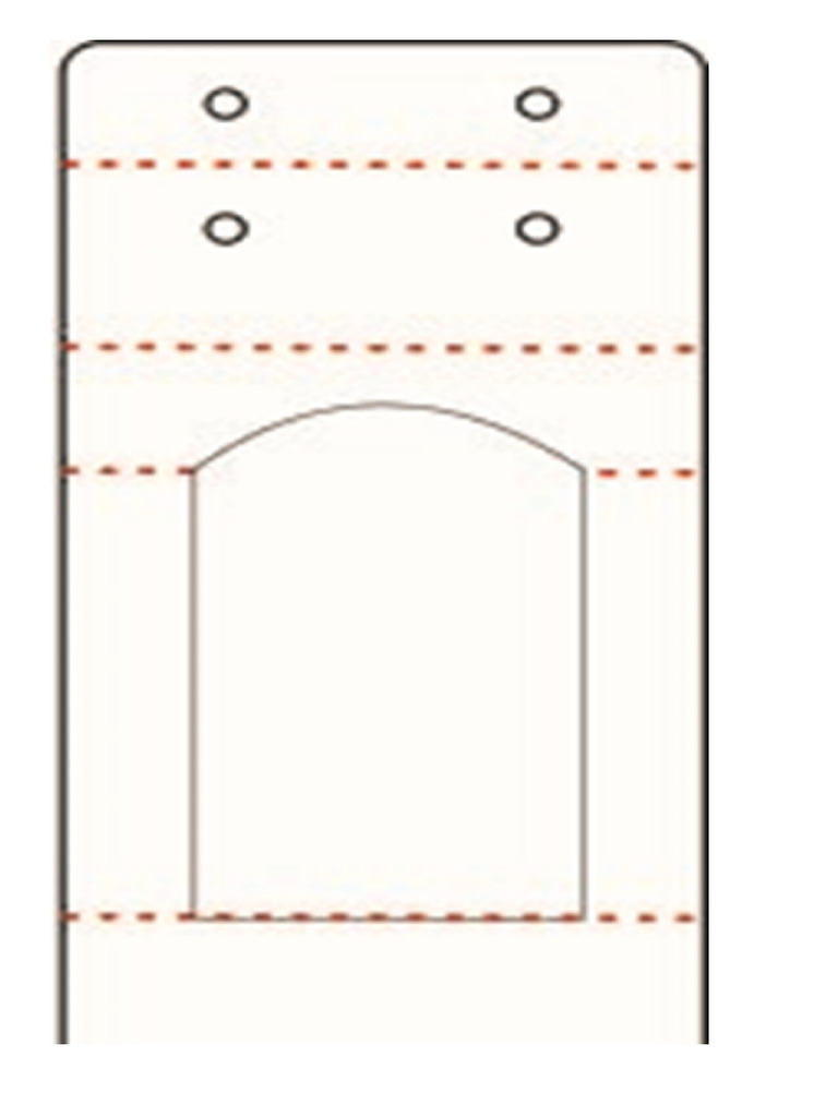 Molde Caja Taza Pdf