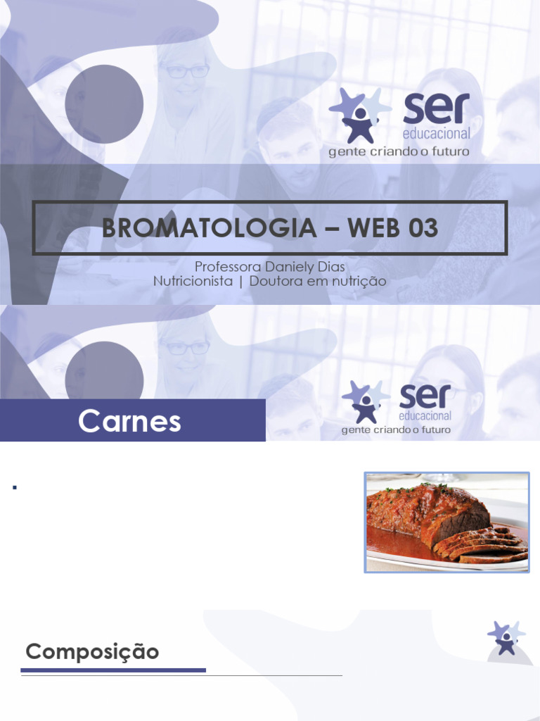 Web03 - Bromatologia21.1 - Daniely Dias | PDF | Leite | Lacticínios
