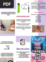 Mapa Mental de Los Vapes | PDF