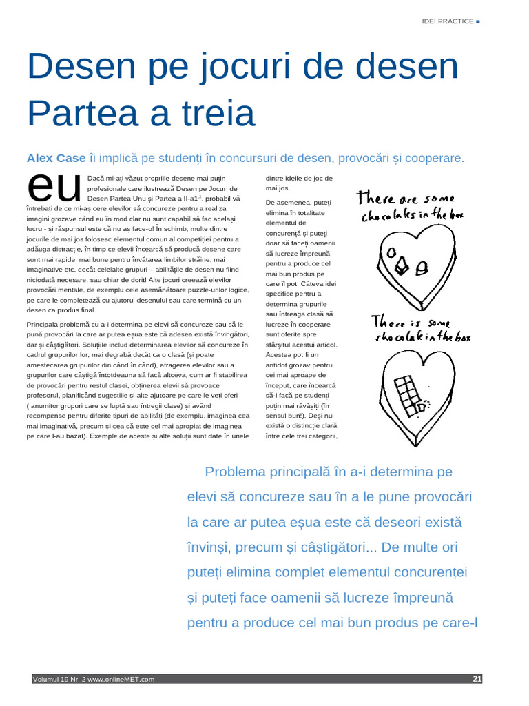 Jocuri de Desenat | PDF