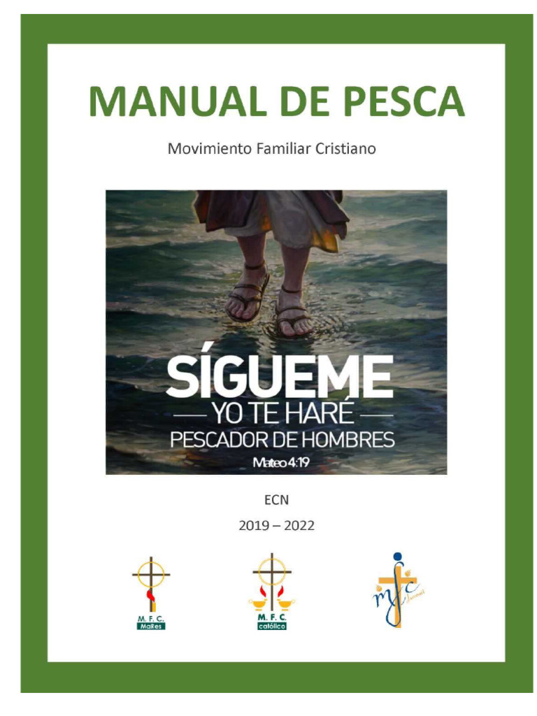 Manual de Pesca | PDF | Deus | Família