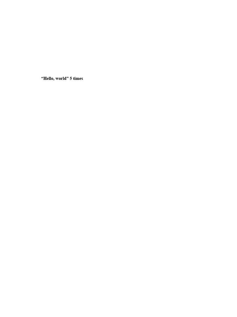 Java Code Output Predictions and Concepts | PDF | Agile Software ...