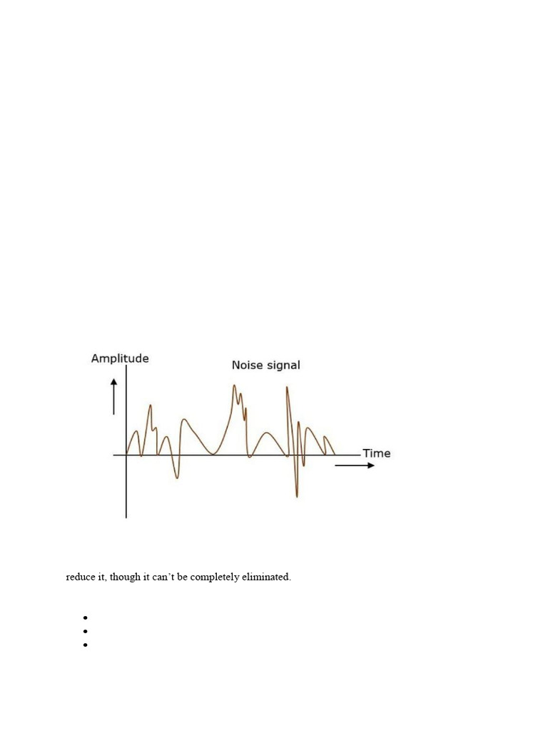 Rectified Unit-6 | PDF | Signal To Noise Ratio | Detector (Radio)