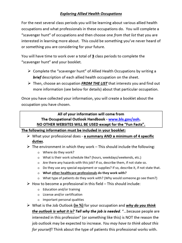 Dylan Beltran-Zavala - Career Booklet Instr | PDF