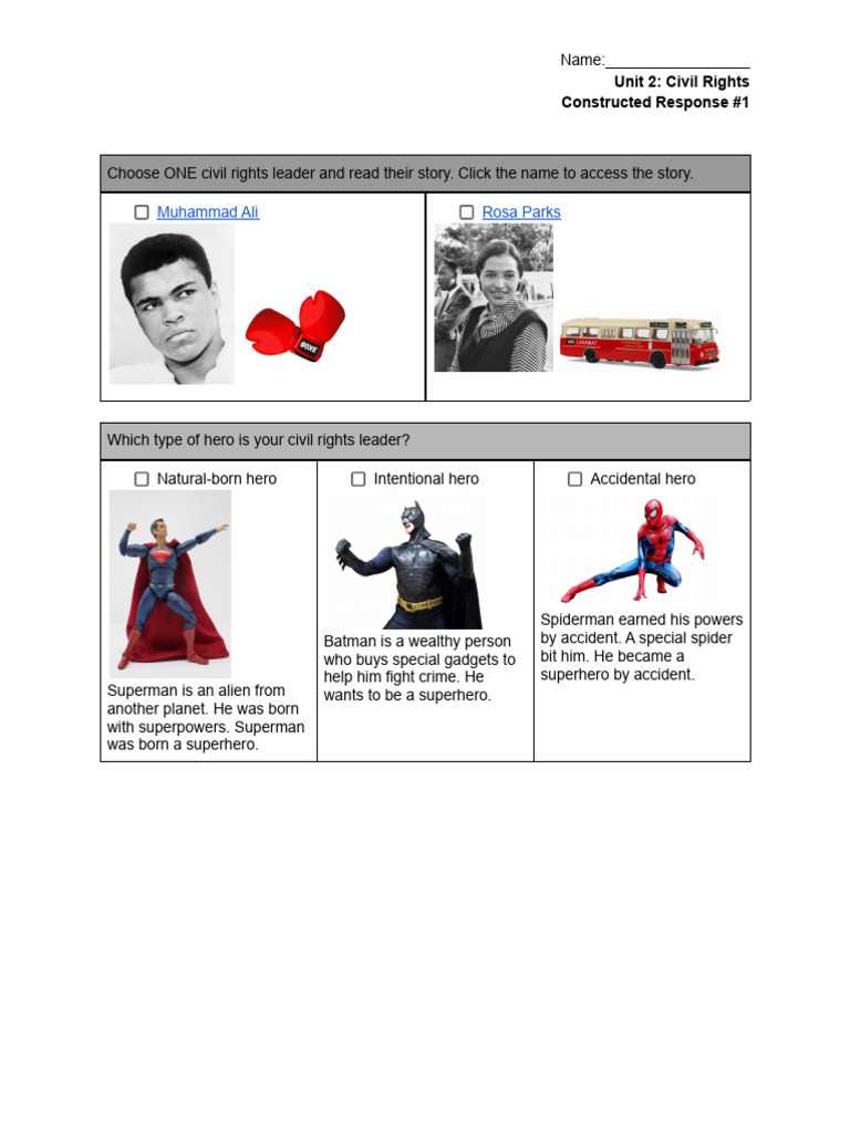 Dylan Beltran-Zavala - Unit 2: Constructed Response #1 - Modified (1 ...