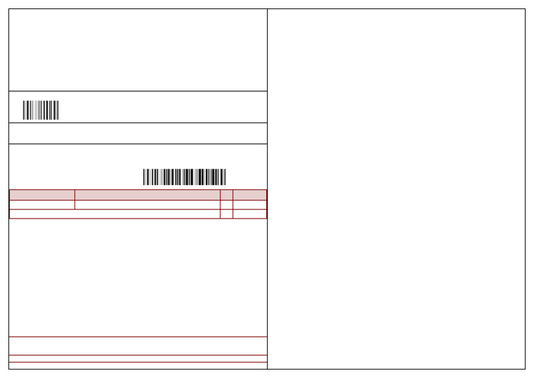 Shipping Label 660451940 141123465290620 PDF | PDF