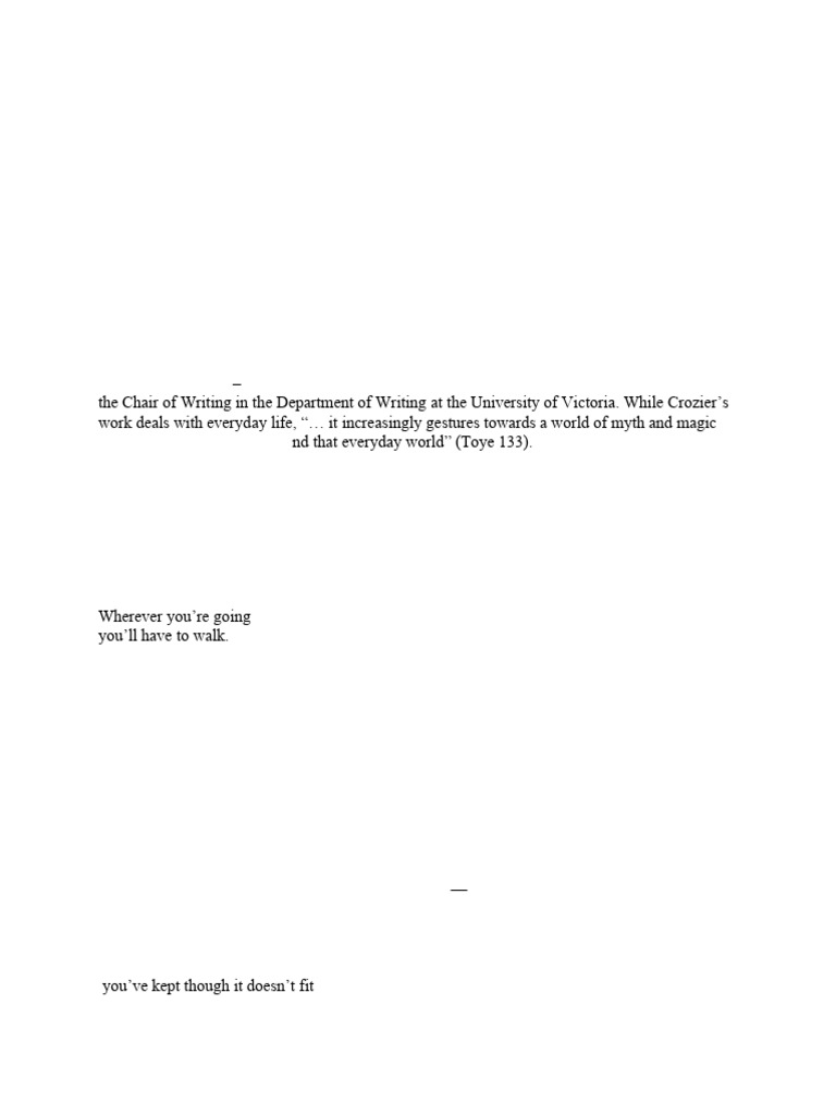 Analyzing Themes in Two Poems | PDF