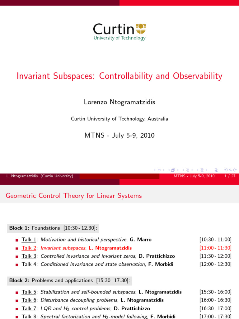 2 | PDF | Linear Subspace | Linear Map